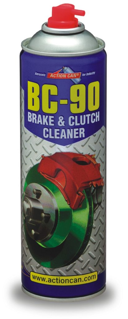 Brake & Clutch Cleaner - Prosol