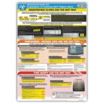 MOT Poster - Common MOT Failure Items (CFI) - Prosol