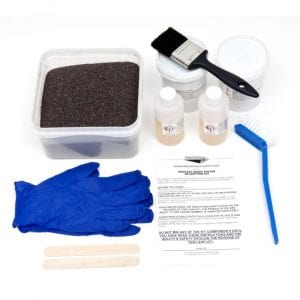 Brake Tester Roller Gritting Kits - Prosol