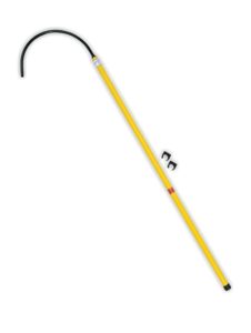 Electrically Insulated Rescue Hook & Pole - Prosol