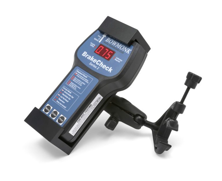 Bowmonk Brake Tester - BrakeCheck Series 2 MTS Connectable – DVSA ...