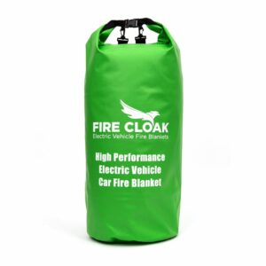 EV Car Fire Blanket - 8 x 6 metres - Prosol