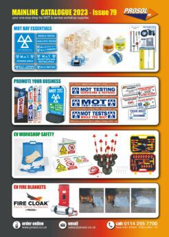 Current Catalogues – Prosol