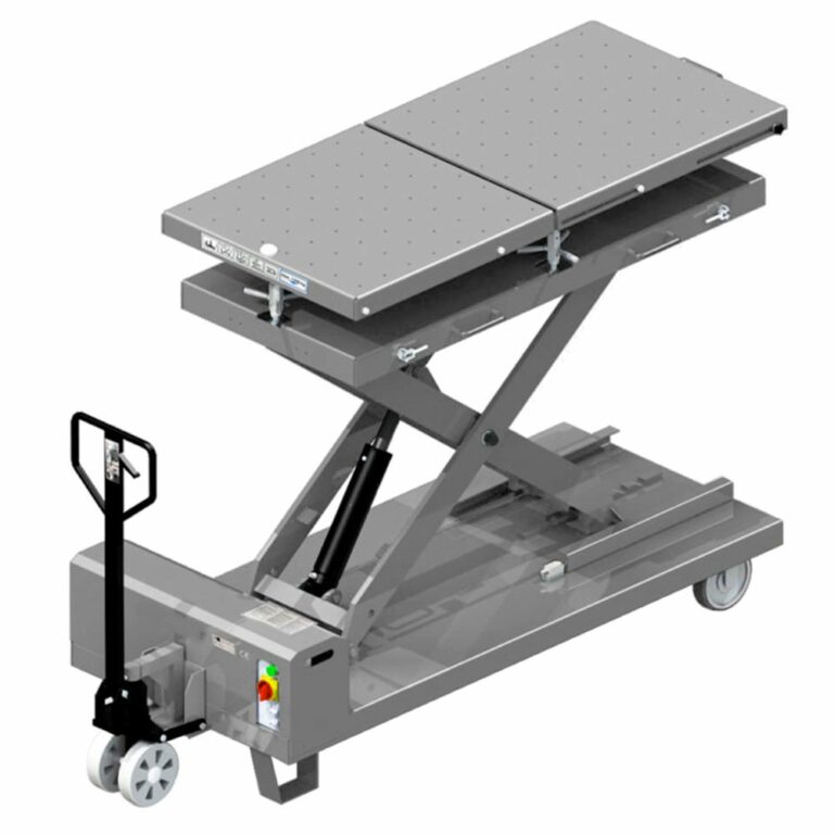 Battery Table Lift for EV Batteries - Prosol